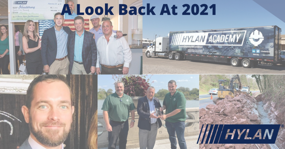 Hylan – A Look Back on 2021 - HYLAN