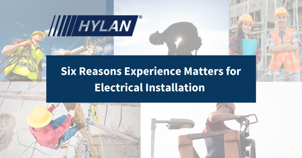 Electrical Installation Project | HYLAN