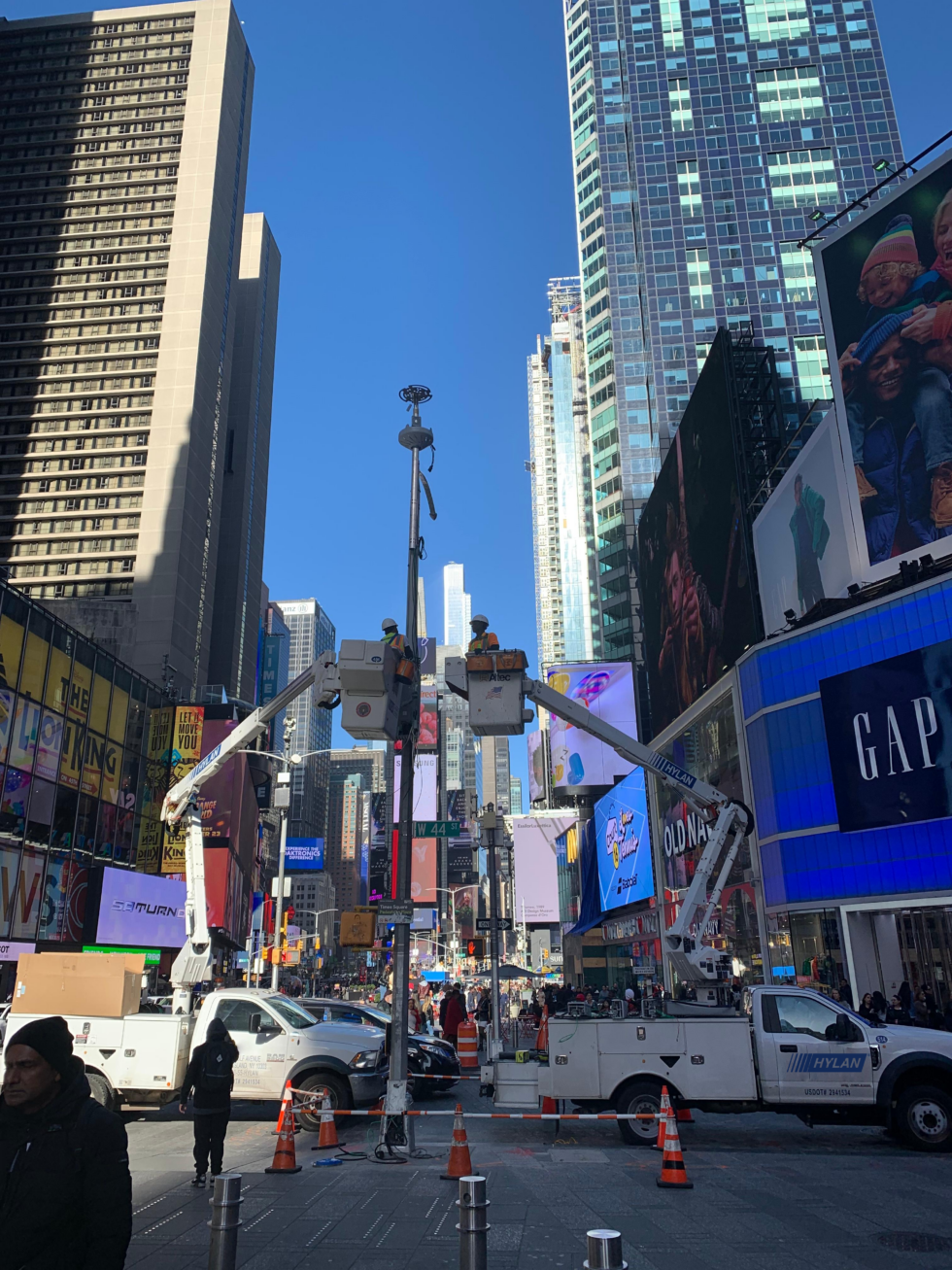 Wireless Services | HYLAN