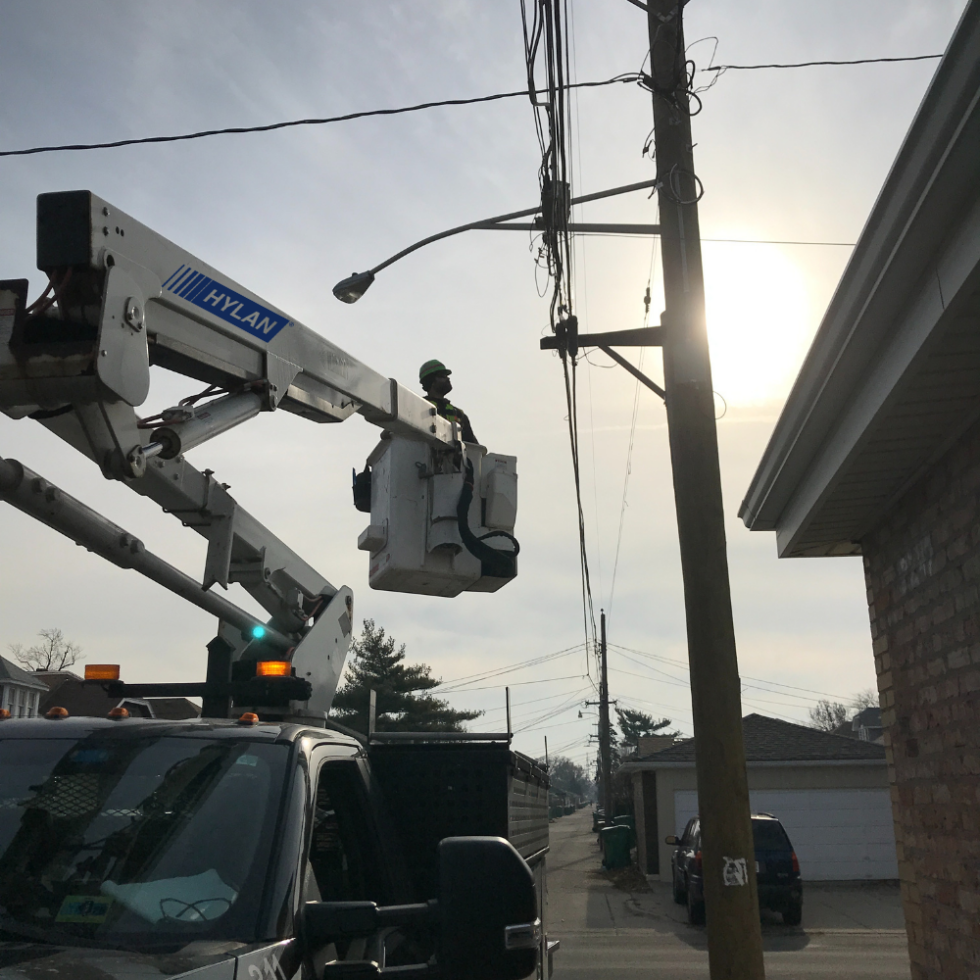 Wireline Services | HYLAN