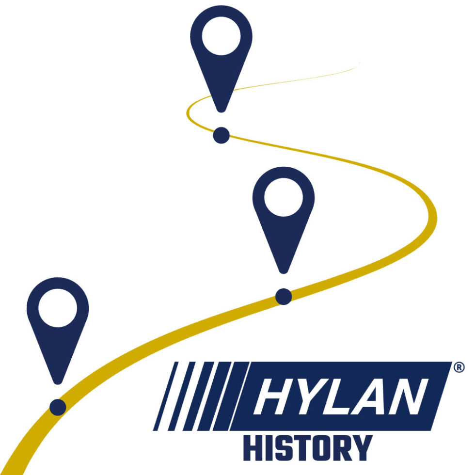 HYLAN's History | HYLAN