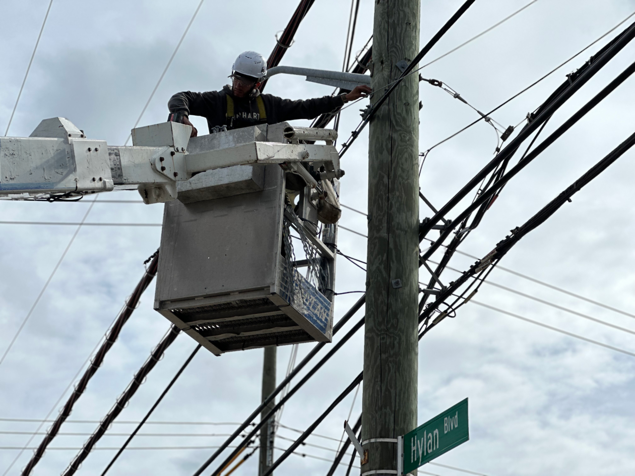 Wireline Services | HYLAN