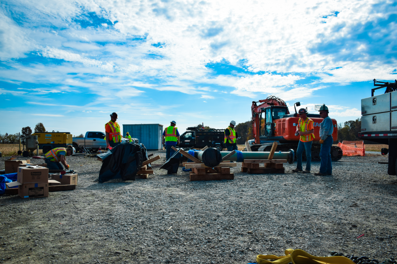 Pipeline Division Services | HYLAN